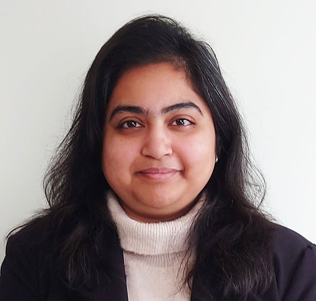 Megha Ranjan | Cereno Scientific